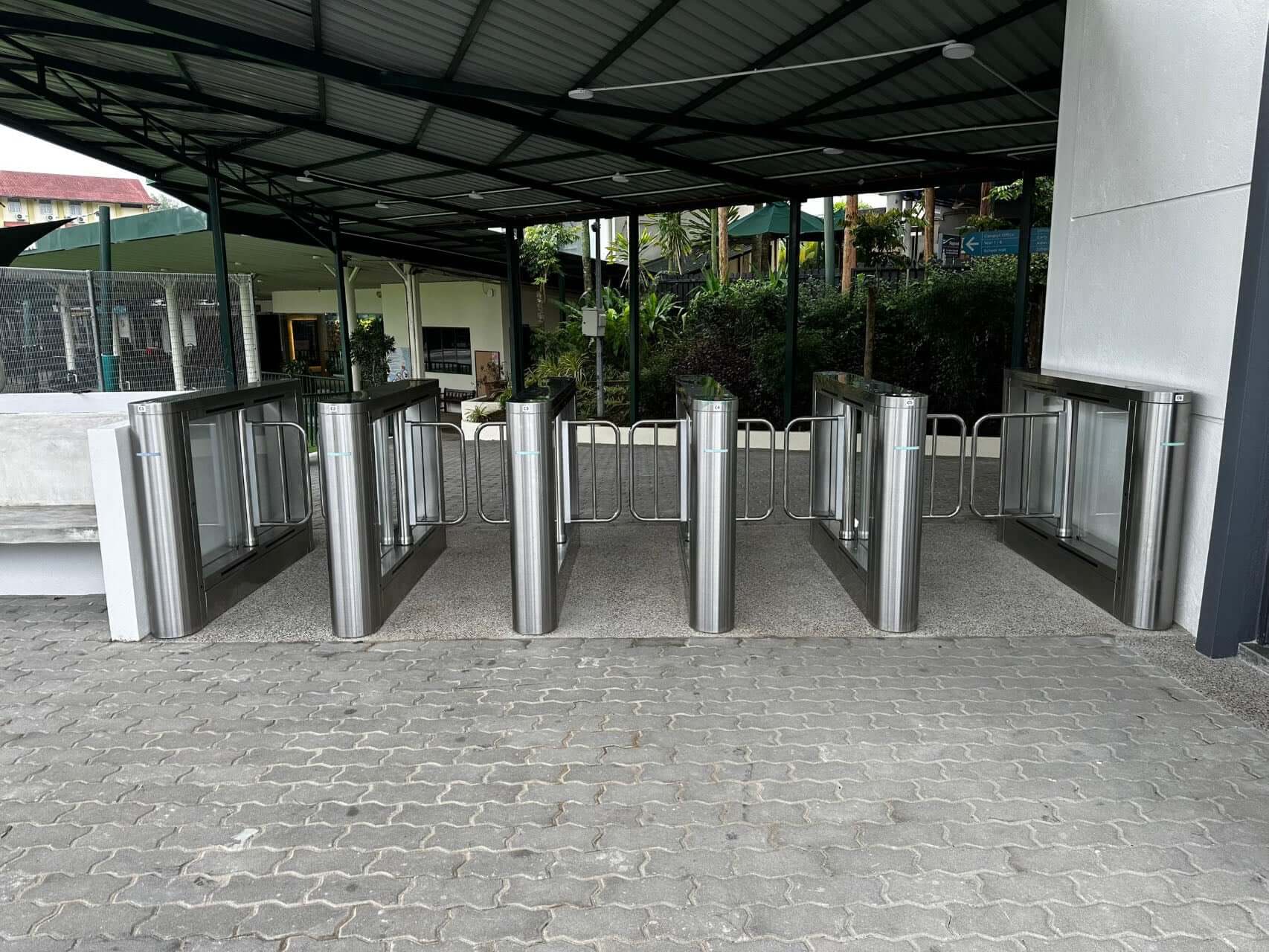 Evolve Security Products UK (Turnstiles and Speed Gates) – Evolve ...