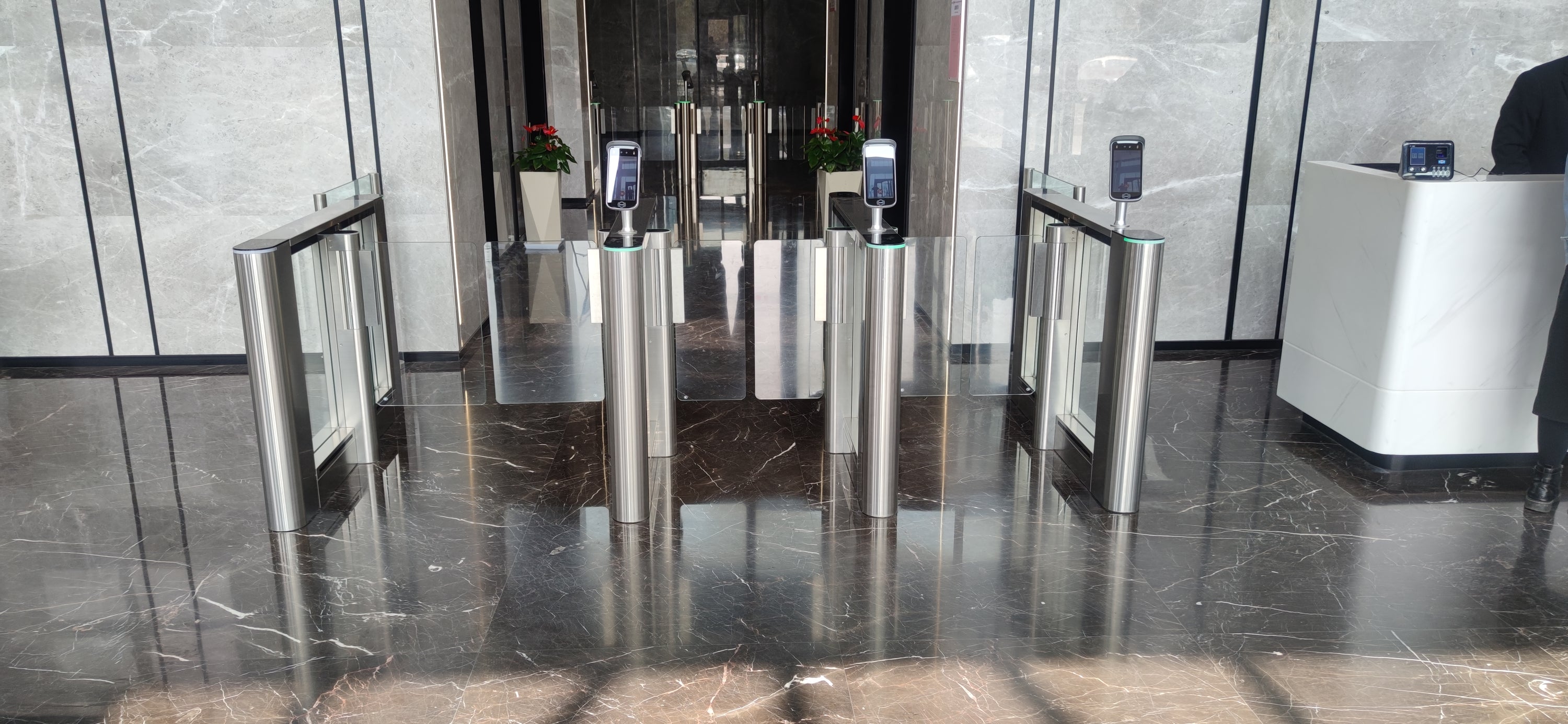 Evolve Security Products UK (Turnstiles and Speed Gates) – Evolve ...