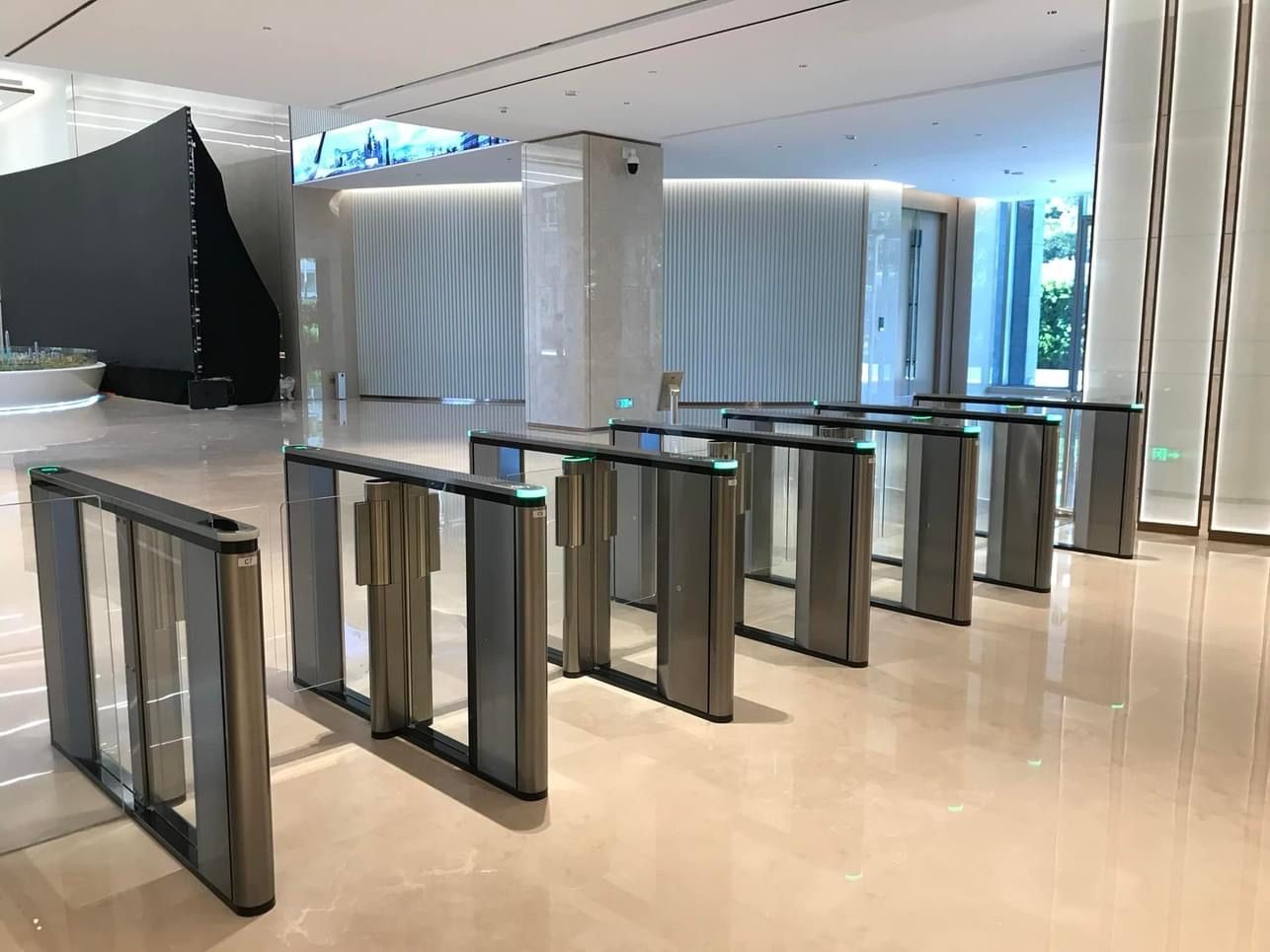 Evolve Security Products UK (Turnstiles and Speed Gates) – Evolve ...