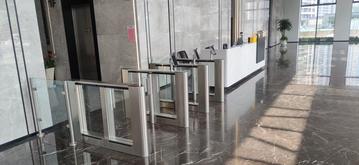 Evolve Security Products UK (Turnstiles and Speed Gates)