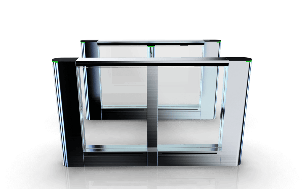 PG127 Speed Lane Gate - Pedestrian Access Control UK – Evolve Security ...