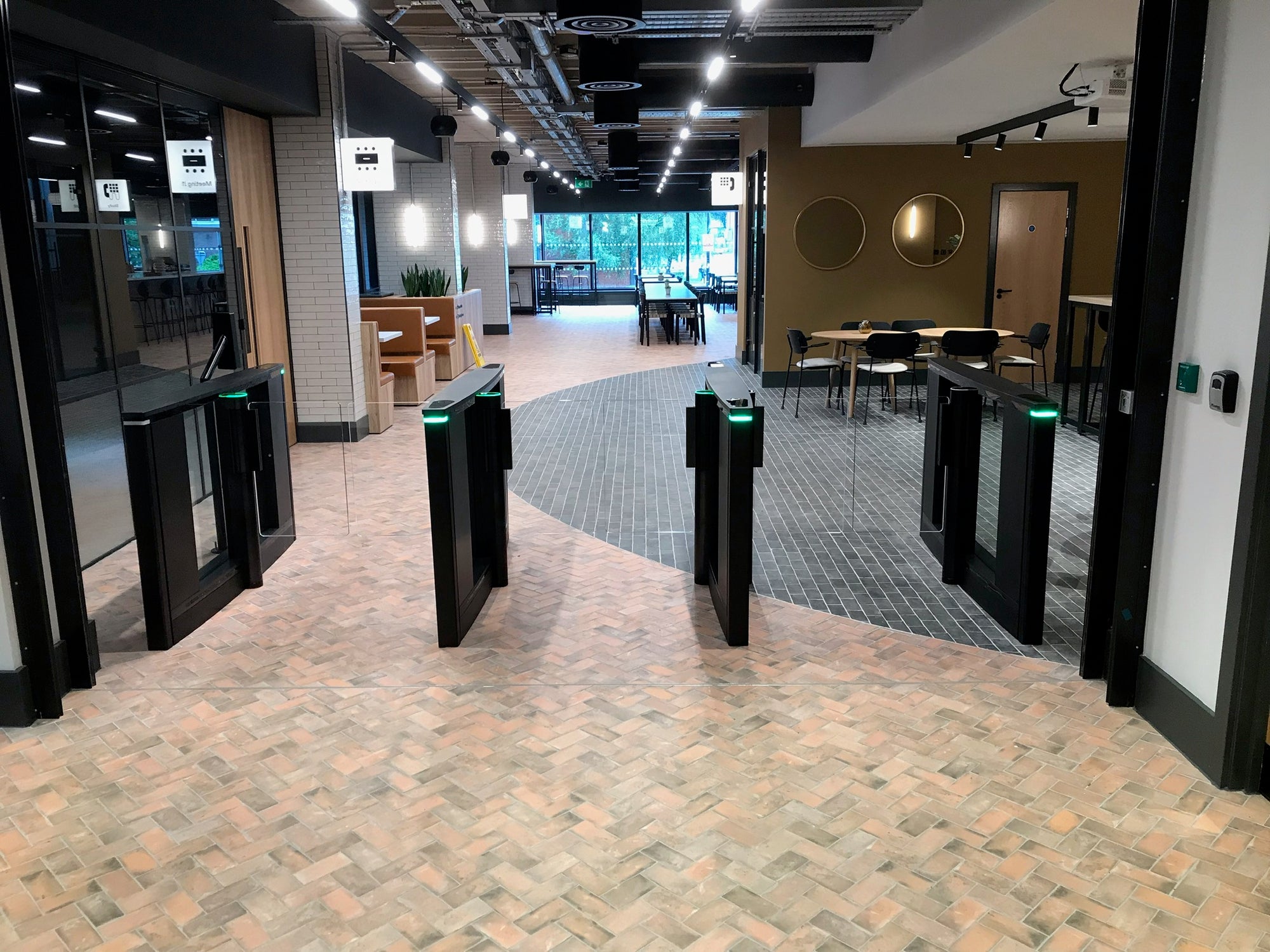 Evolve Security Products UK (Turnstiles and Speed Gates) – Evolve ...