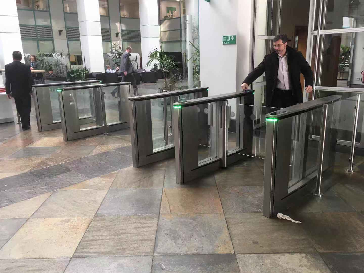 Evolve Security Products (Entrance Control Products)