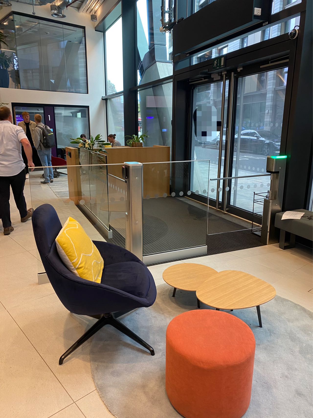 Evolve Security Products UK (Turnstiles and Speed Gates)