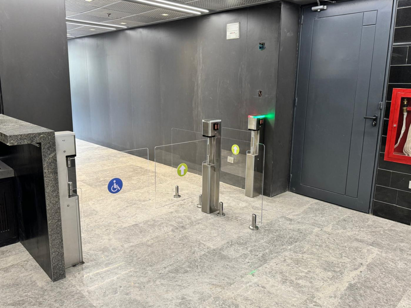 Evolve Security Products UK (Turnstiles and Speed Gates) – Evolve ...