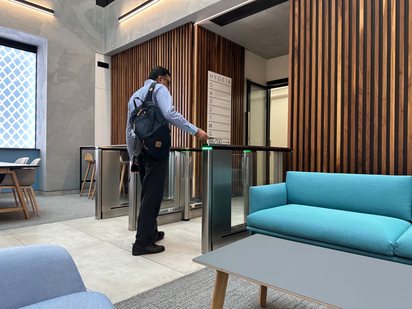 Evolve Security Products UK (Turnstiles and Speed Gates) – Evolve ...