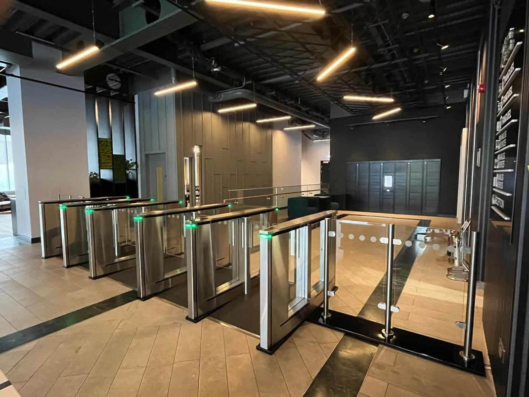 Evolve Security Products UK (Turnstiles and Speed Gates) – Evolve ...