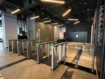 Evolve Security Products UK (Turnstiles and Speed Gates) – Evolve ...